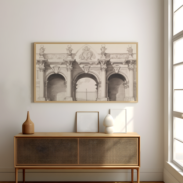 Arch Print